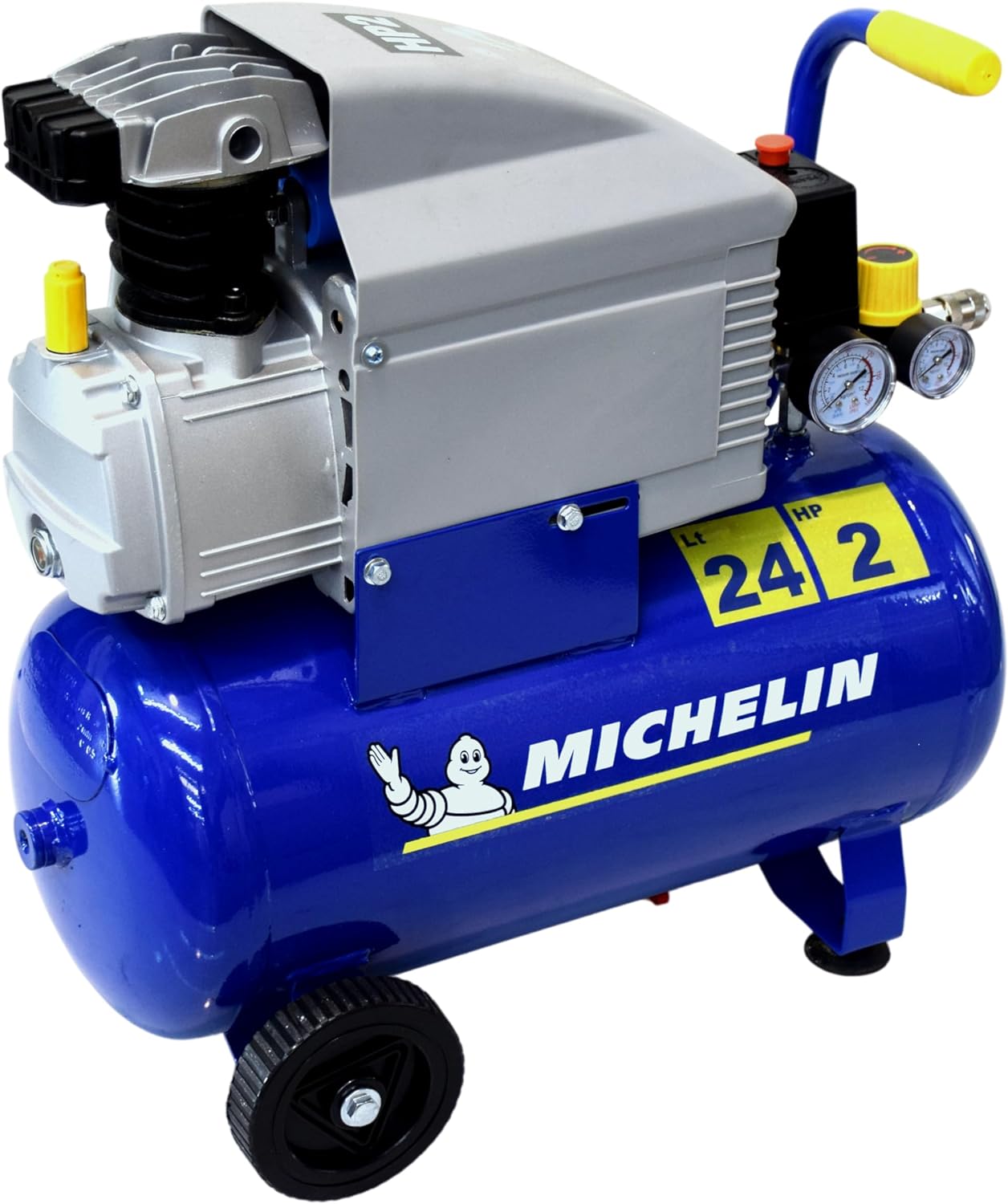 Compresor Michelin | compresordeaireelectrico.com